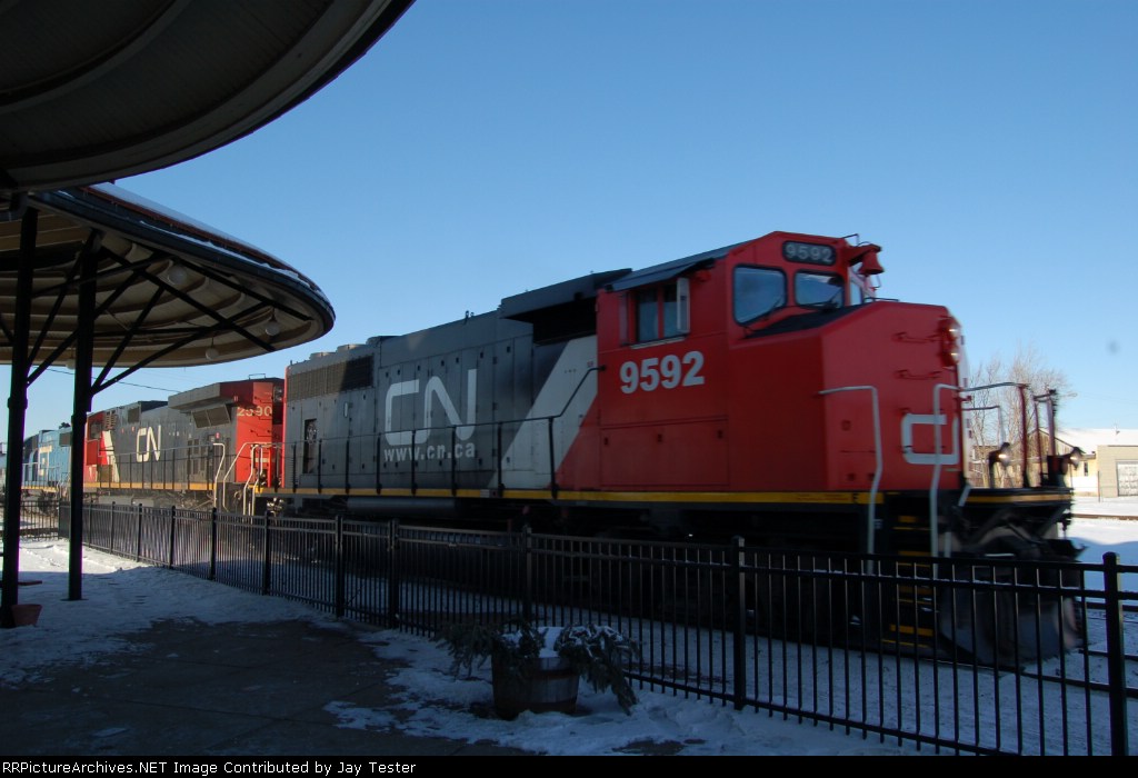 CN 9592